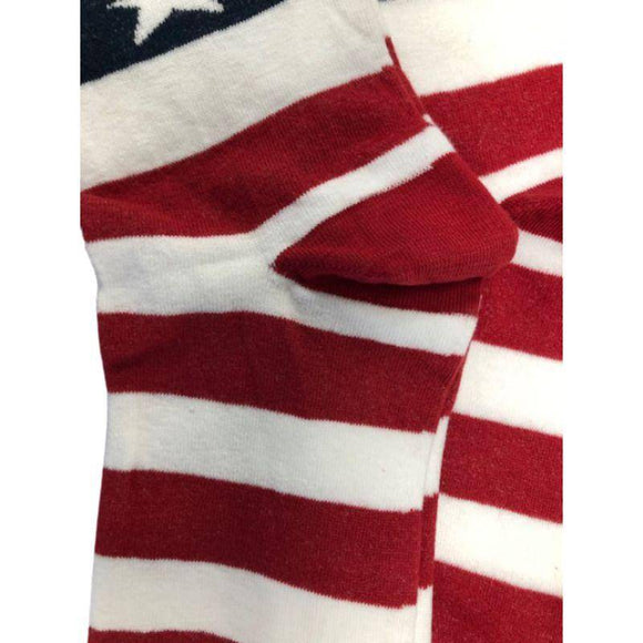 Patriotic Socks, American Flag Socks, Socks Made in USA | Wear Sierra